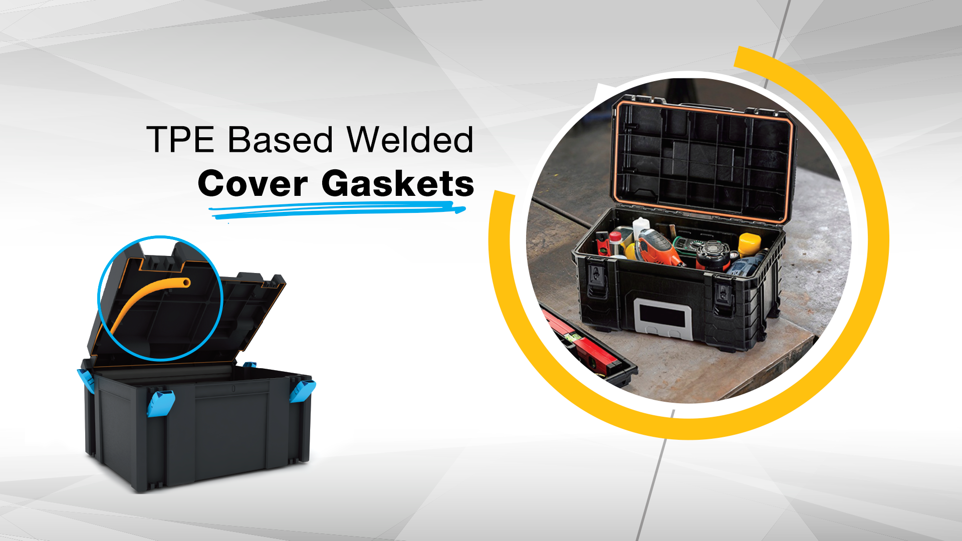 Global TPE Seal Solutions - Sealing Gaskets | CNT Conta