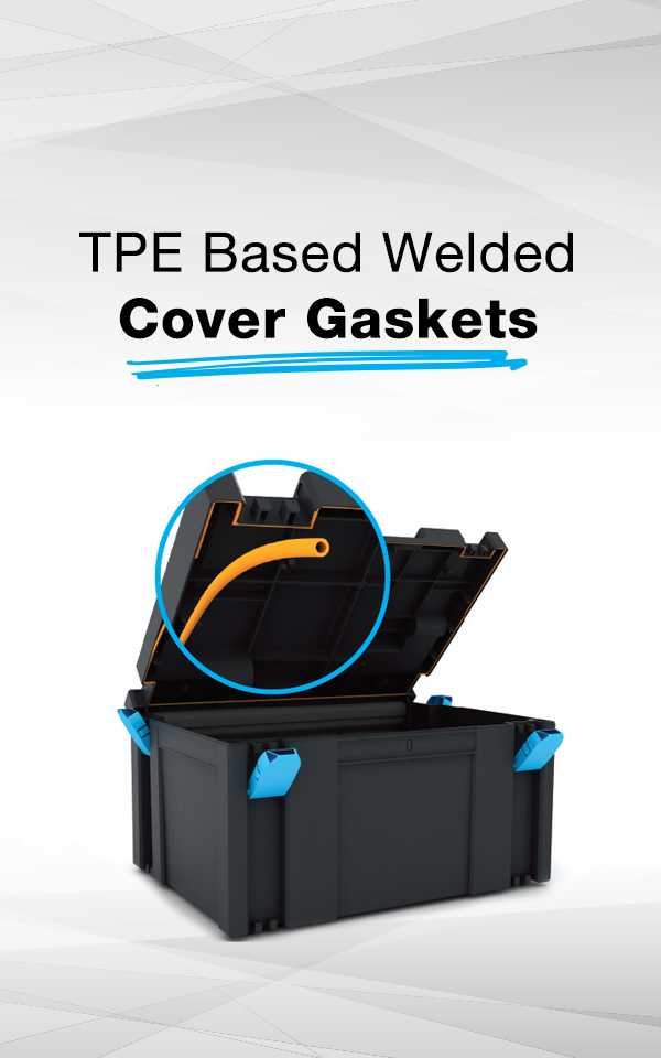 Global TPE Seal Solutions - Sealing Gaskets | CNT Conta