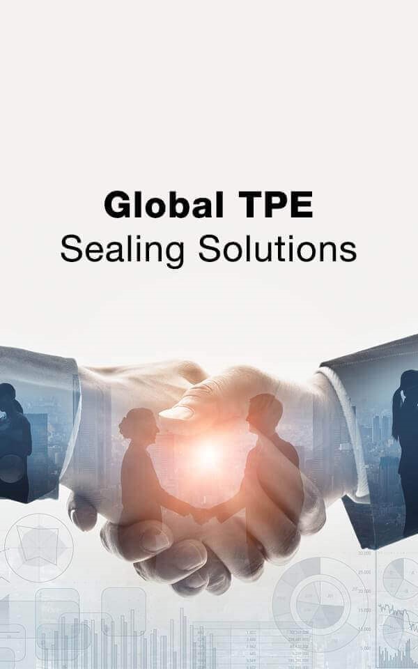 TPE Seal Solutions - Sealing Gaskets | CNT Conta